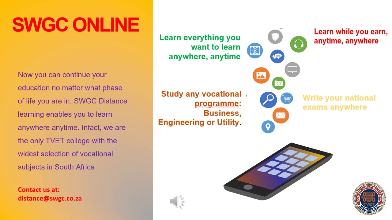 SWGC ONLINE - YouTube