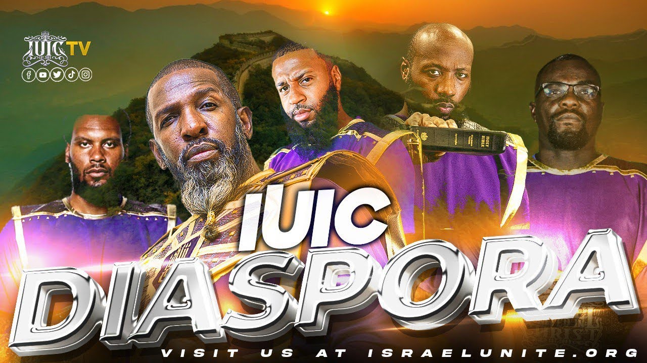 IUIC DIASPORA | follow us on Instagram & Facebook - YouTube