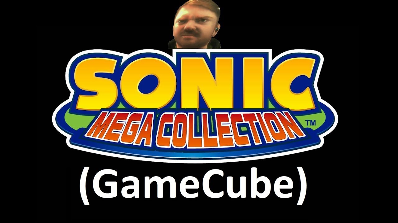 Sonic Mega Collection! (GameCube) - YouTube