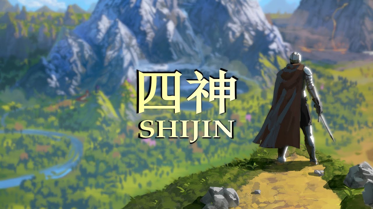 SHIJIN – "Truth" Trailer - YouTube