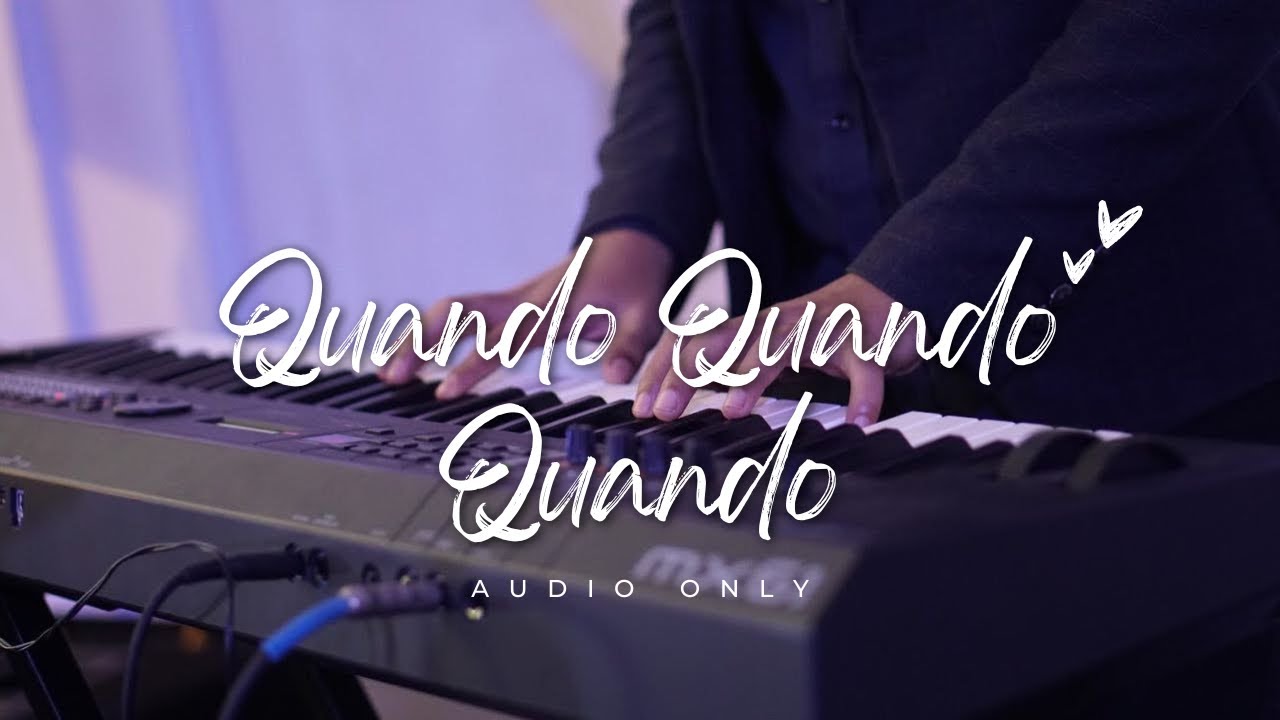 Quando Quando Quando - Engelbert Humperdinck Cover by OJKustik ...
