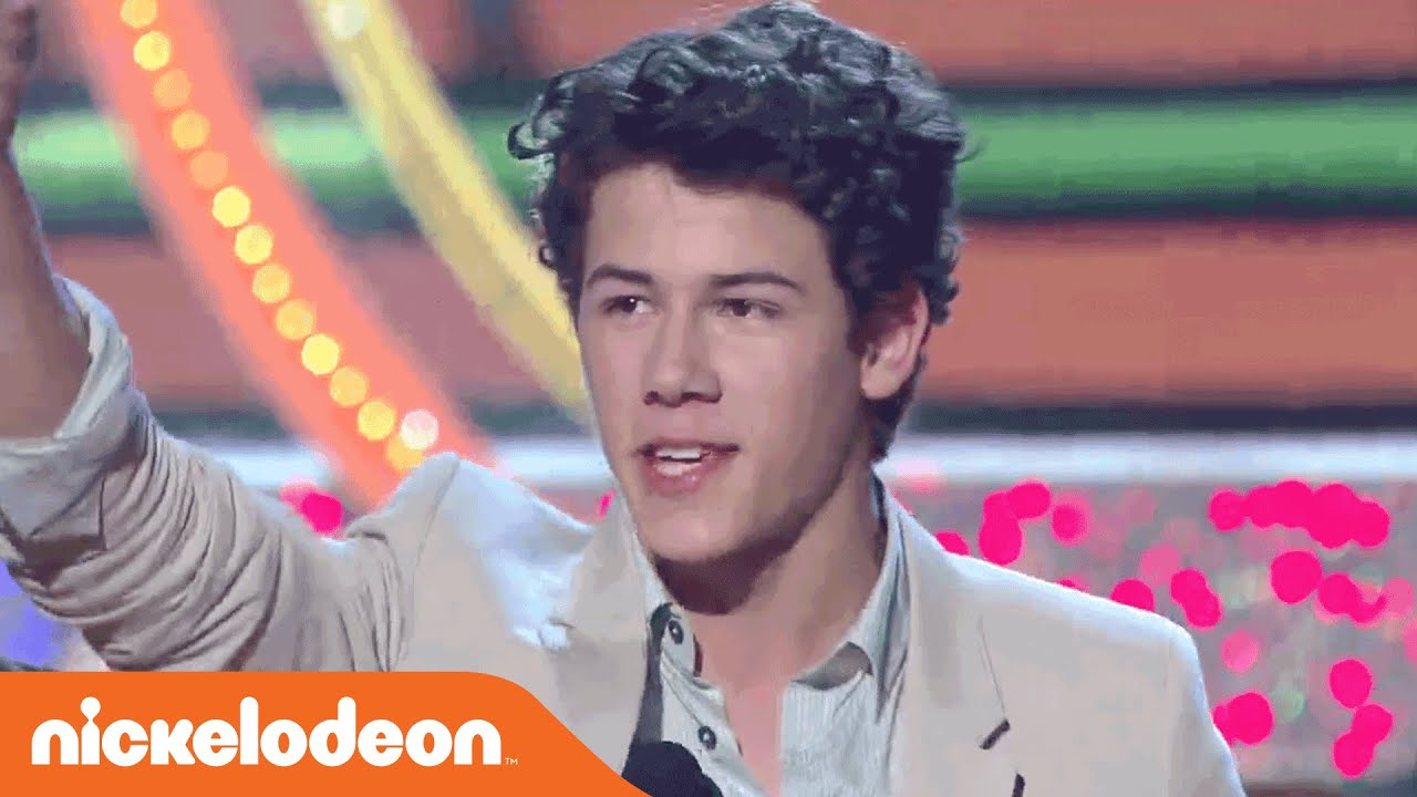 Kids' Choice Awards 2015 | Nick Jonas' KCA Memories | Nick - YouTube