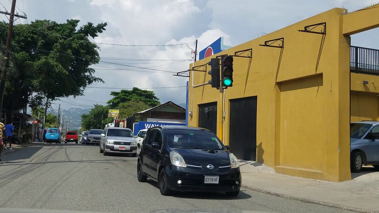 Grants Pen | Kingston - YouTube