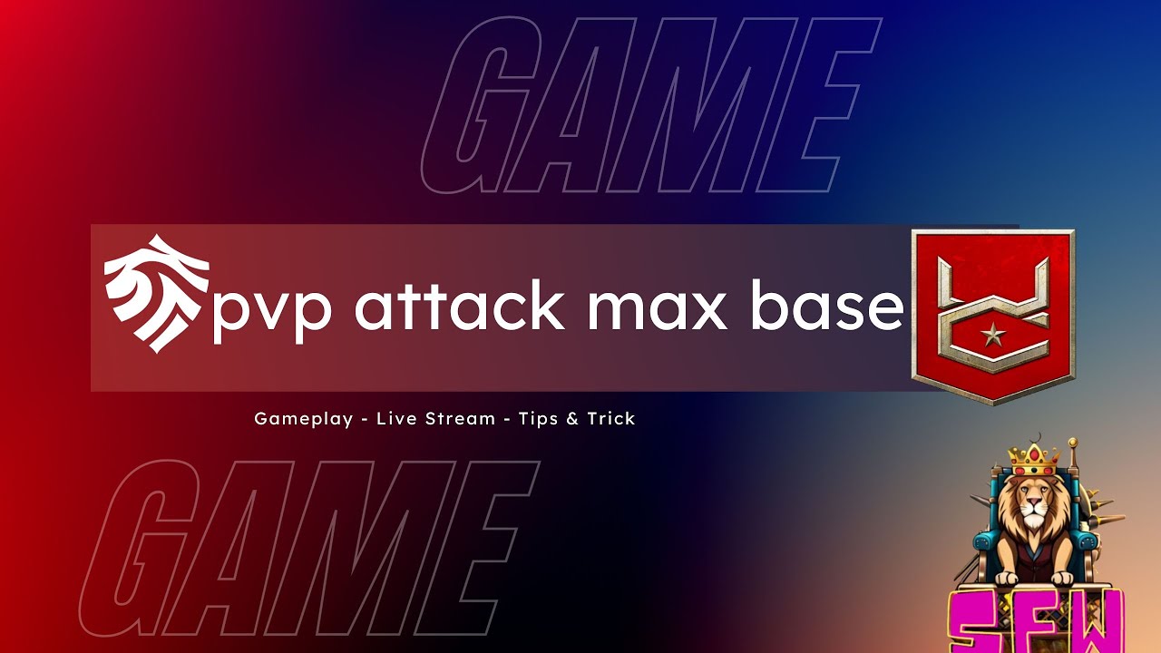 war commander watch how pvp attack max base full defense 1 toon lose almost - YouTube