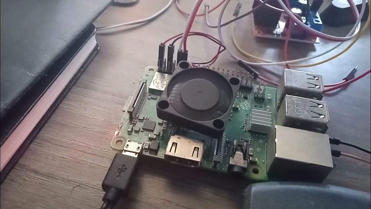 Raspberry Pi/Pico W Bluetooth Communication: Reading values from a Potentiometer - YouTube