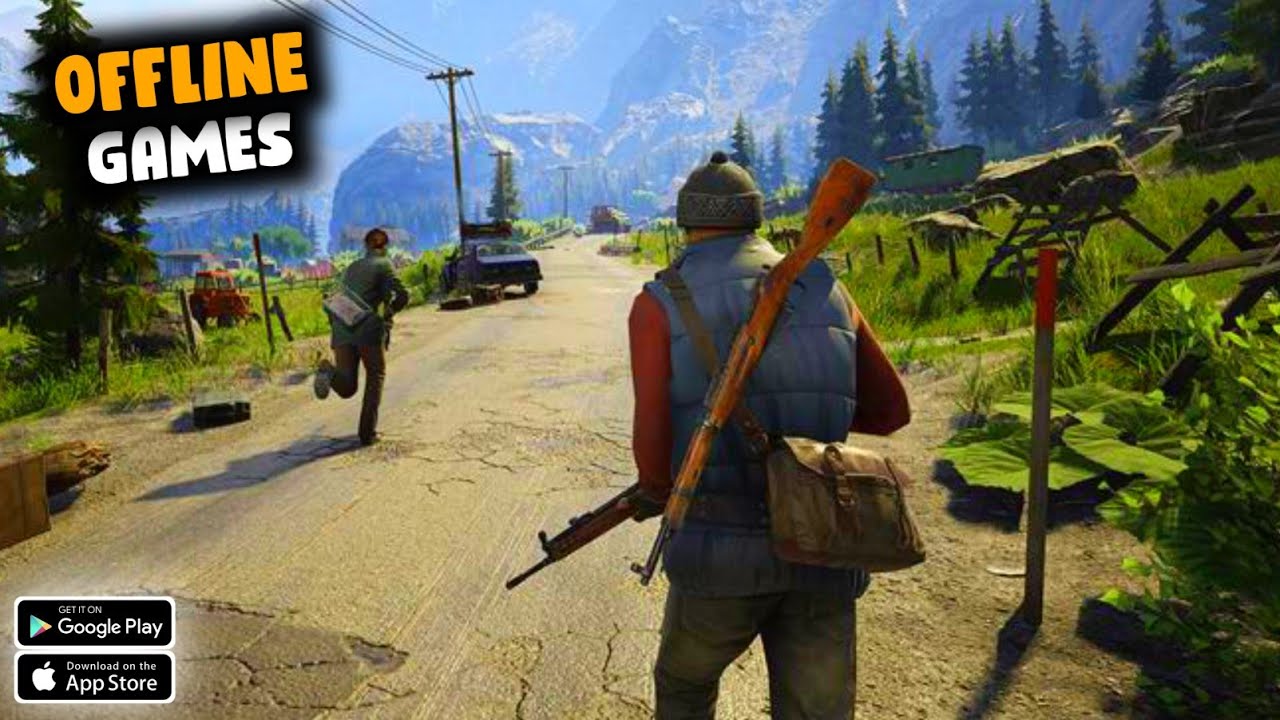 Top 10 OFFLINE Games For Android 2022 | HIGH GRAPHICS | Best Offline ...