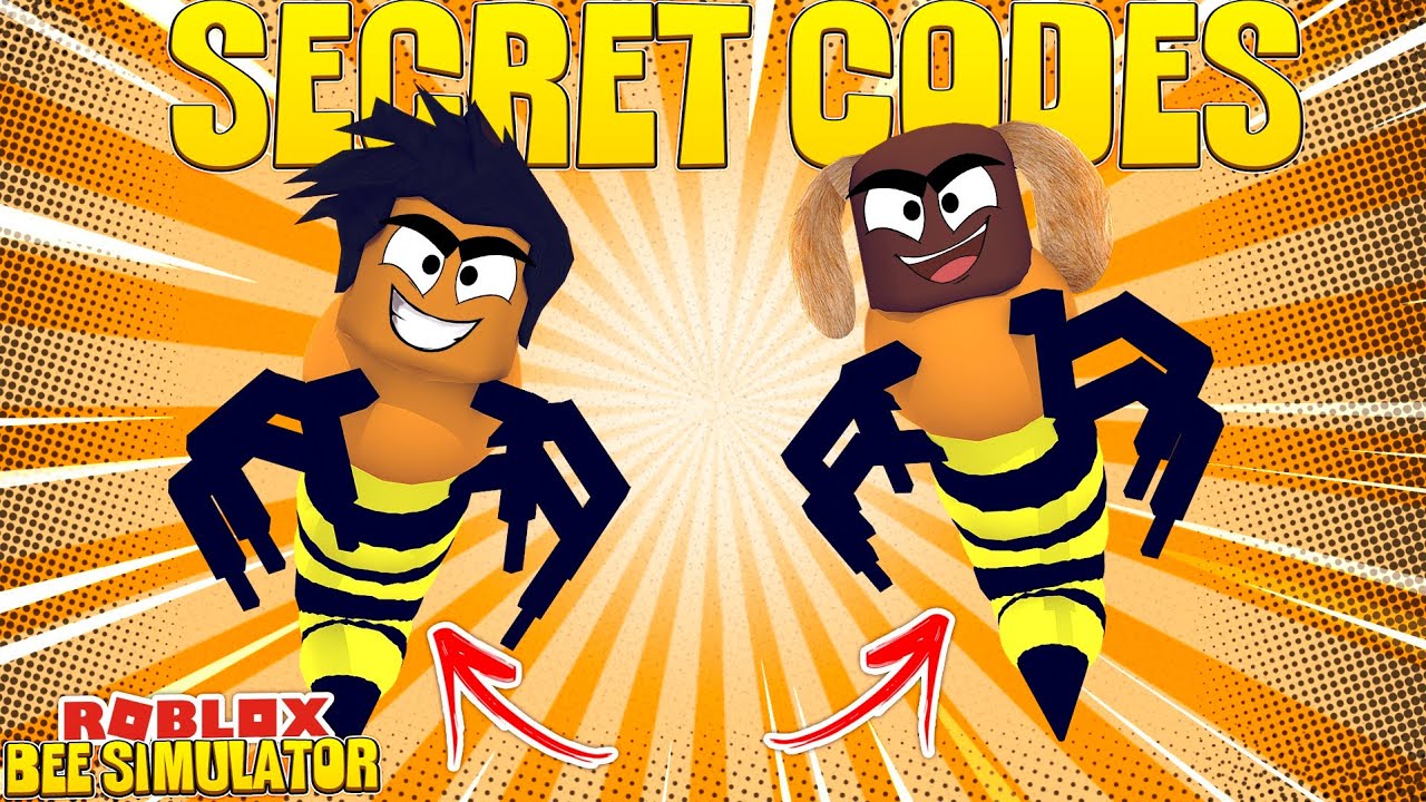 IT'S A GREAT BUZZ ( free codes )- Roblox Bee Simulator - YouTube
