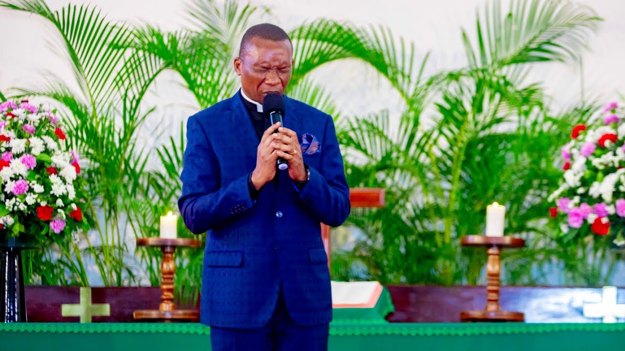 Morning Prayer | 17 June 2024 | Rev. Dr. Eliona Kimaro - YouTube