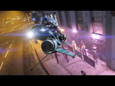 GTA 5 ONLINE • UCUZA UÇAN MOTOR • NASIL ALINIR (Oppressor Mk II TRADE PRICE)