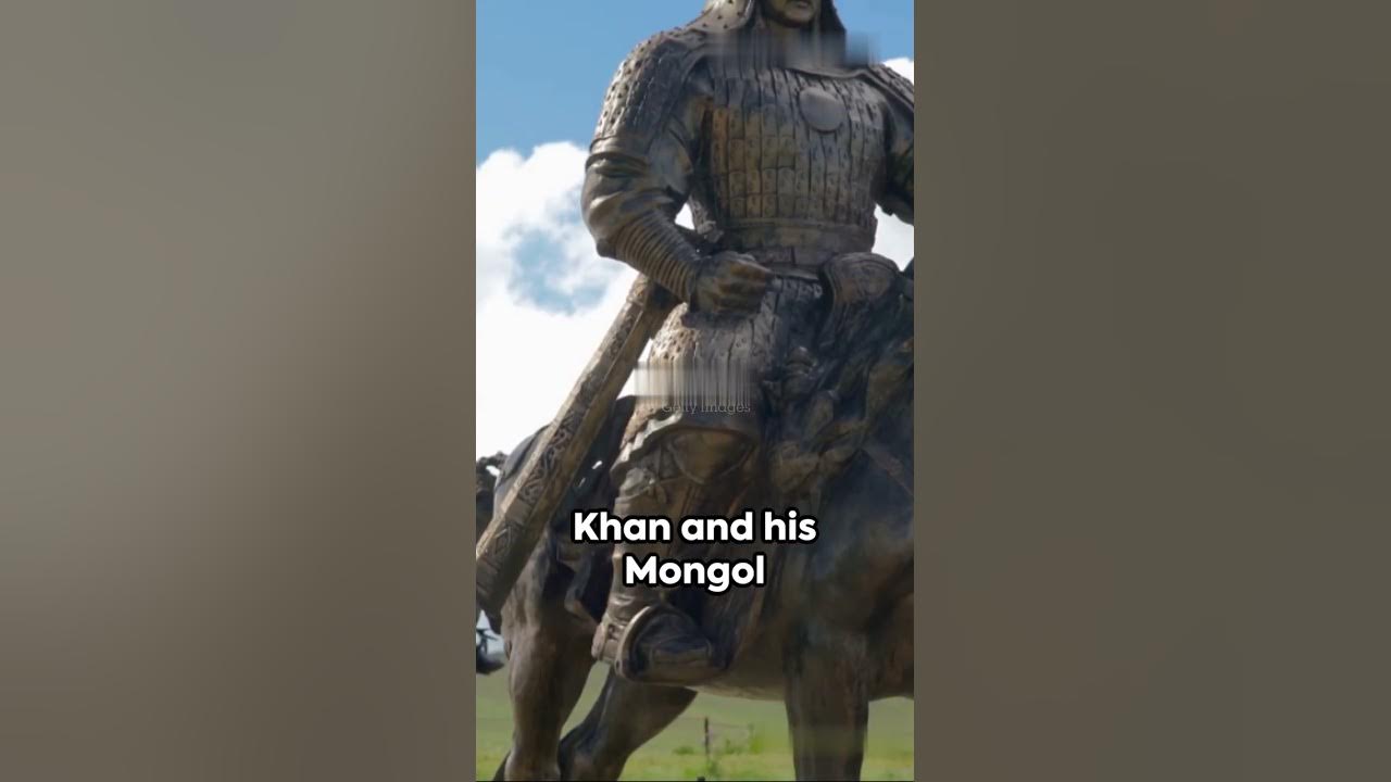 Genghis Khan: The Rise of the Mongol Empire #amaizing #hystory #facts ...