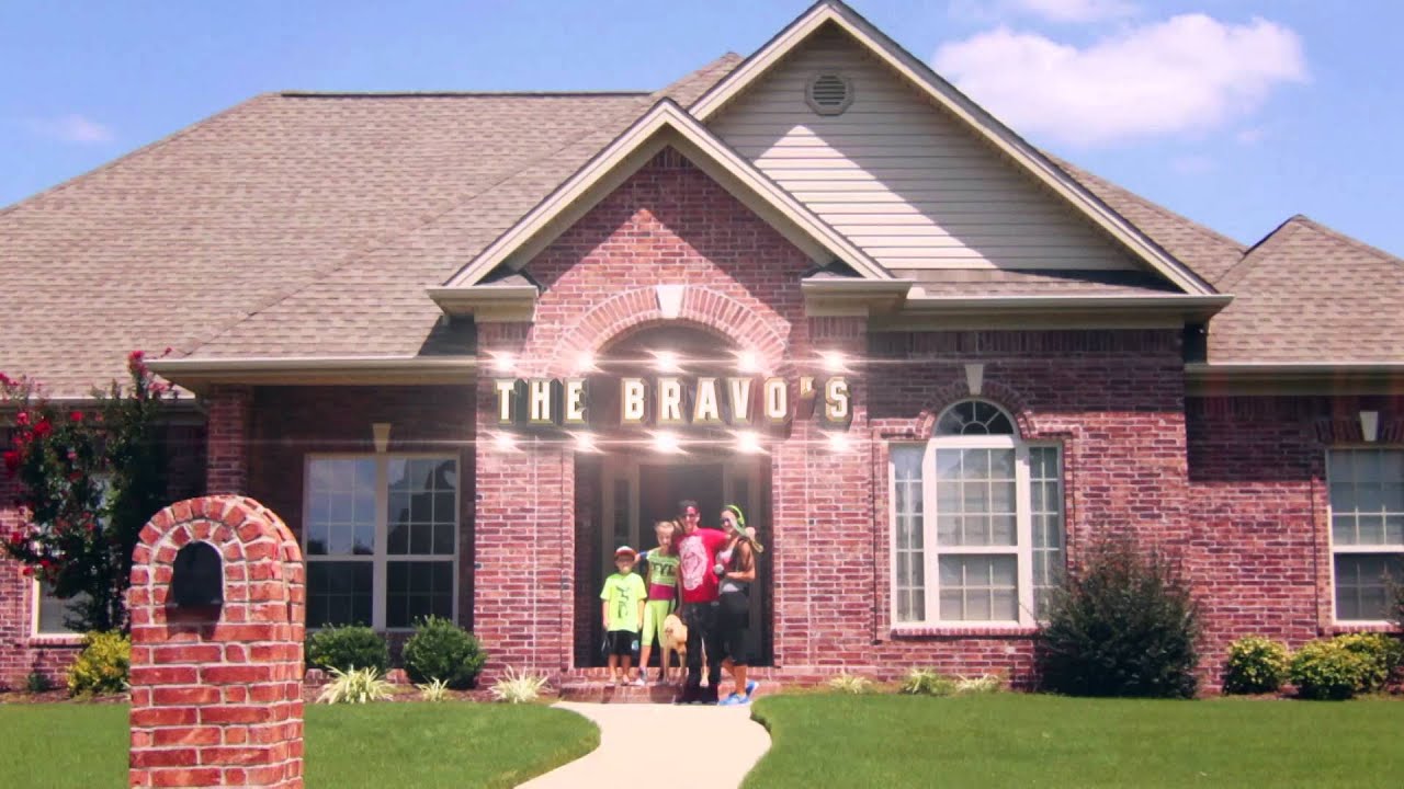 Reality Show Opening Sequence - YouTube