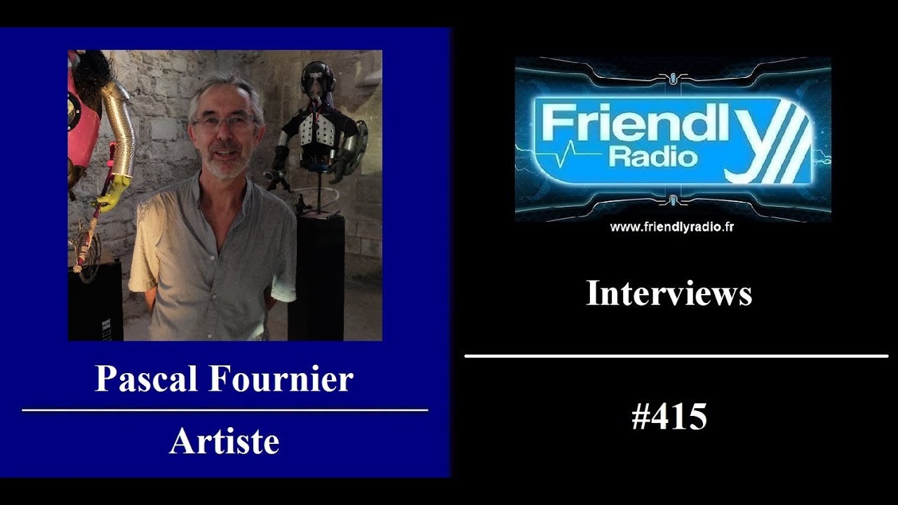 Pascal Fournier - Interview - YouTube