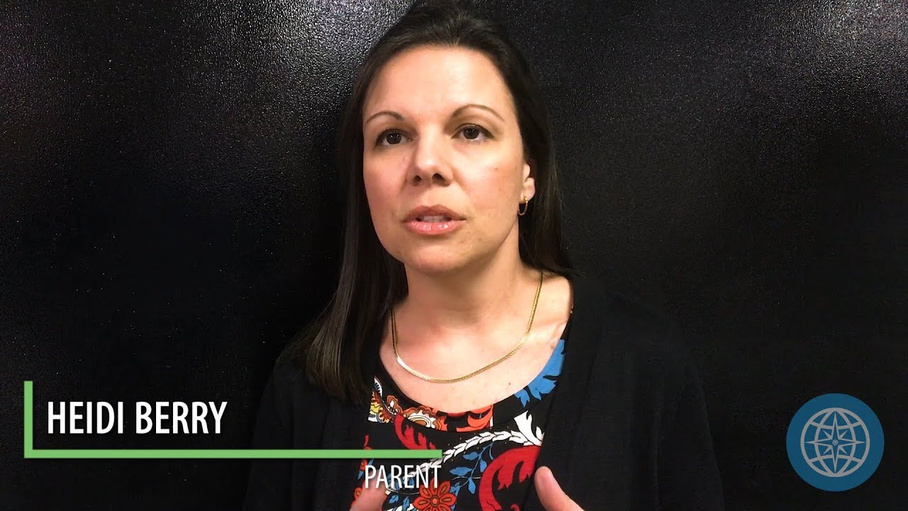 Heidi Berry talks about Neptune Navigate - YouTube