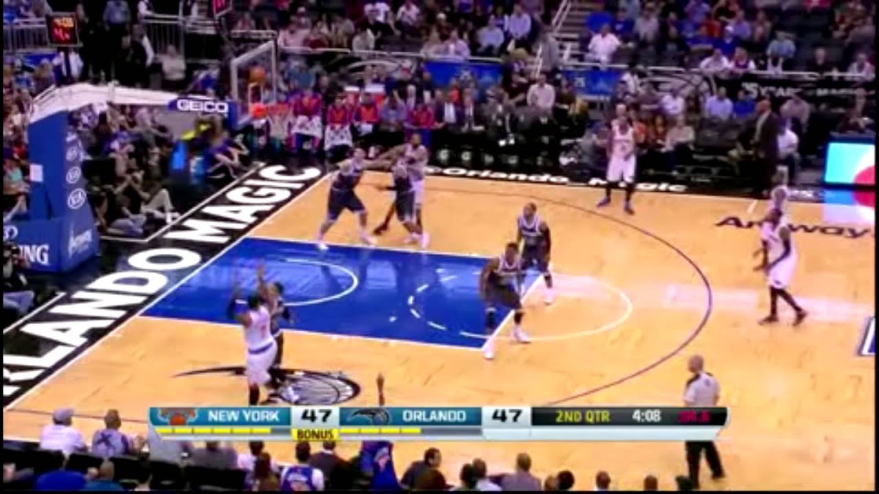 Carmelo Anthony. Mastering the triple threat - YouTube