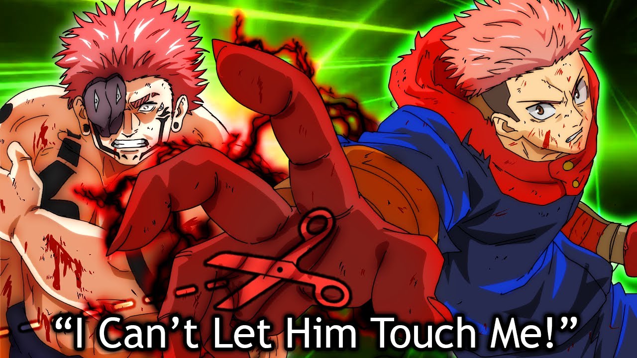Sukuna Fears Yuji's New Power! - Jujutsu Kaisen Chapter 263 - YouTube