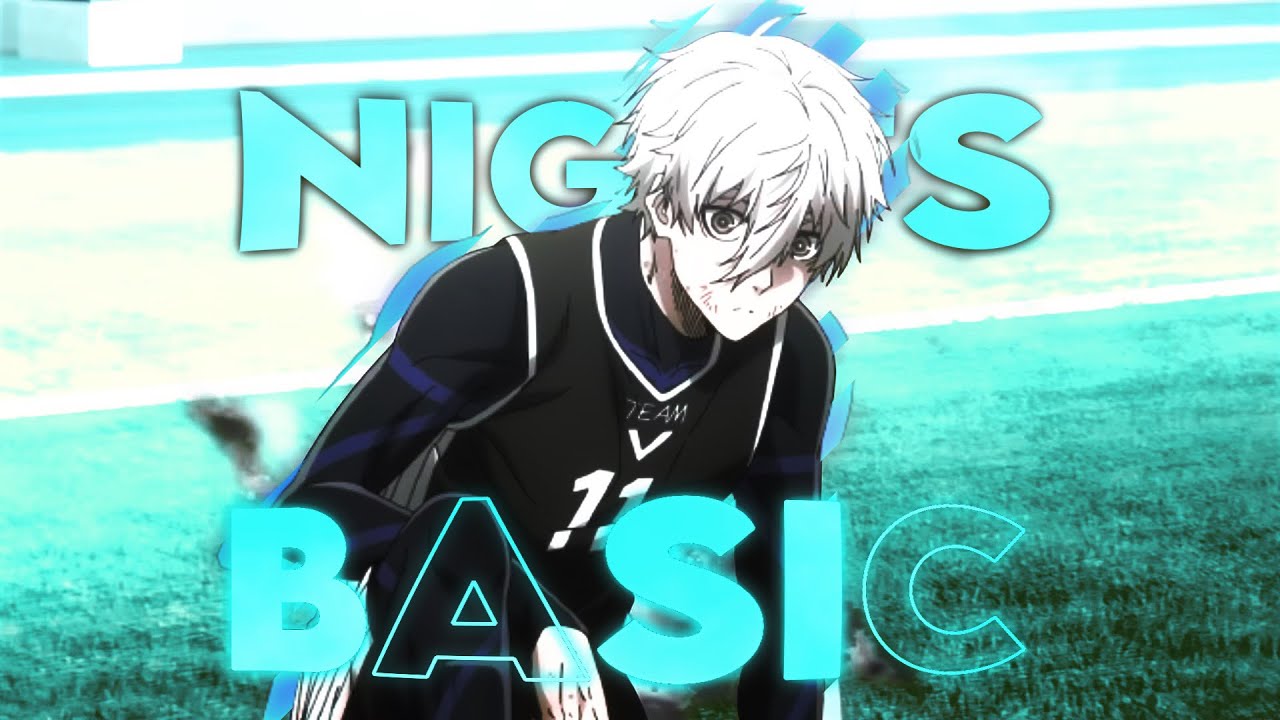 Basic-Nagi [Edit/AMV]! (Free Preset) - YouTube