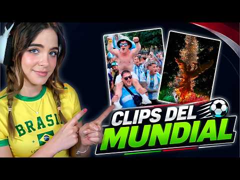 ⚽ LOS MEJORES CLIPS DEL MUNDIAL 2026 ⚽ | Staryuuki
