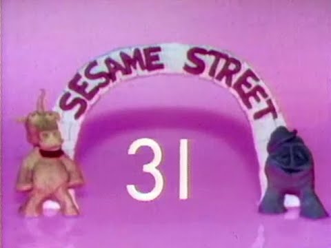 Sesame Street - Episode 0031