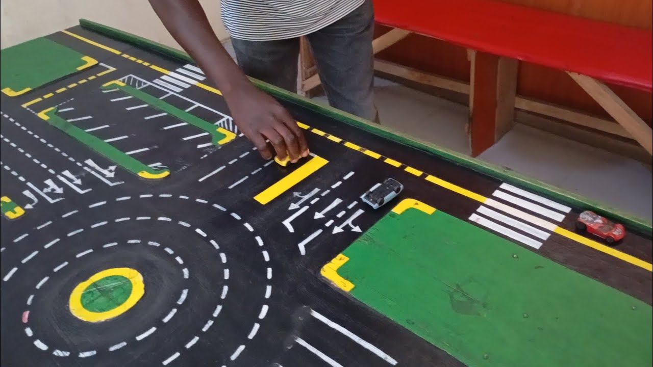 MODEL TOWN BOARD REVIEWS QUESTIONS & ANSWERS PASS NTSA TEST.@d4a @drive ...