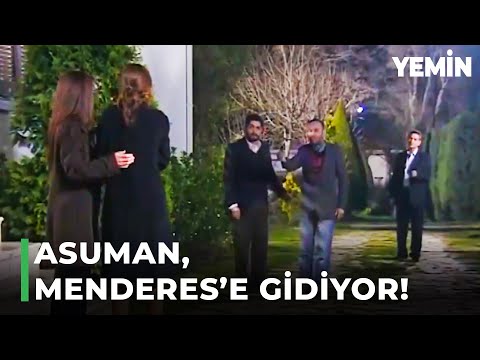 Asuman, Menderes'in Yaşadığını Öğreniyor  | 12. Bölüm