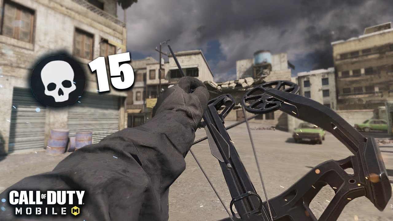 NEW Crossbow is amazing!!! This crossbow gunsmith is pretty op! - YouTube