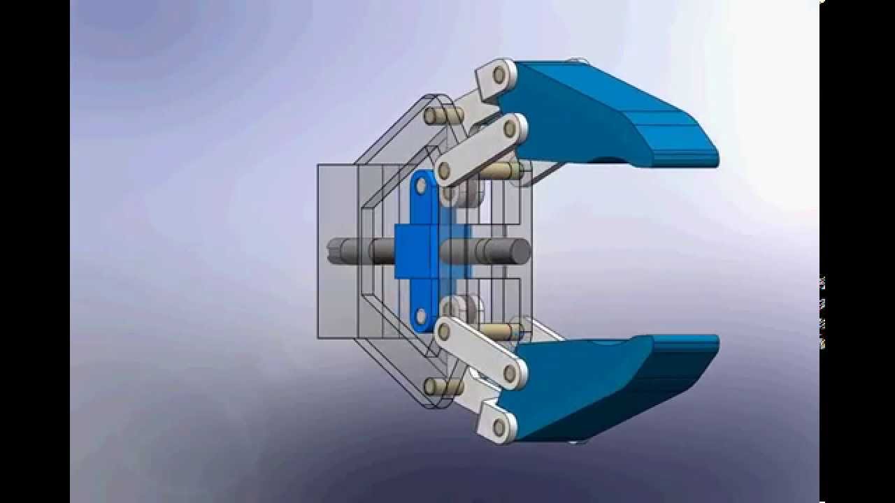 Gripper - Efector Final para Robotica - YouTube