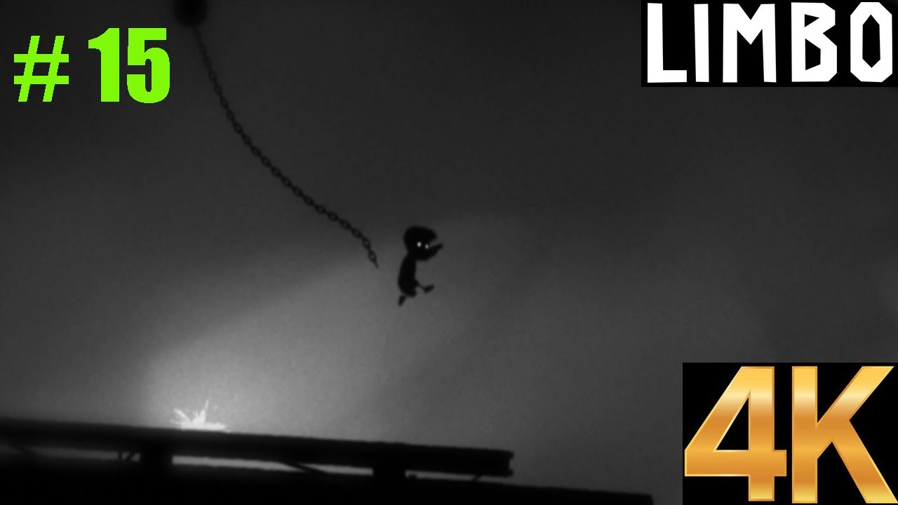 LimBO (4K) EP#15 - YouTube