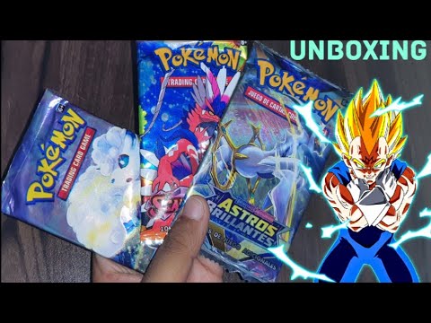 Unboxing Fake Pokémon Cards Booster Packs In Hindi//Must Watch - YouTube