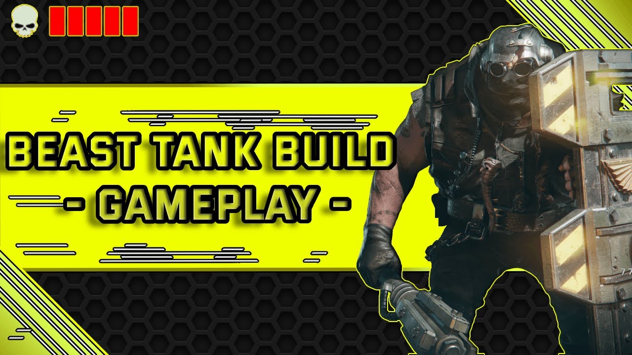 Auric Damnation / Beast Tank Build - Gameplay Video- - YouTube