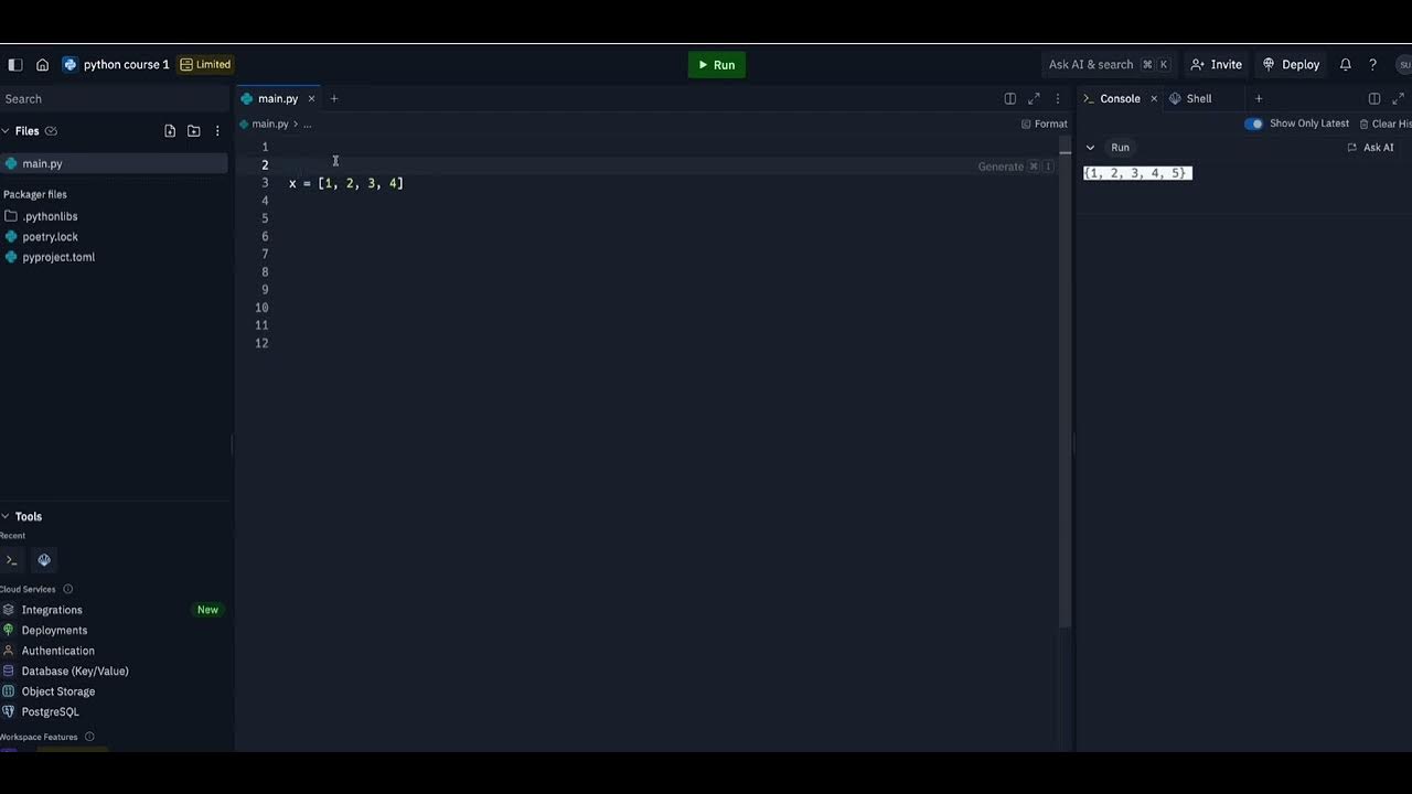 Python Programming Course Part 3 - YouTube