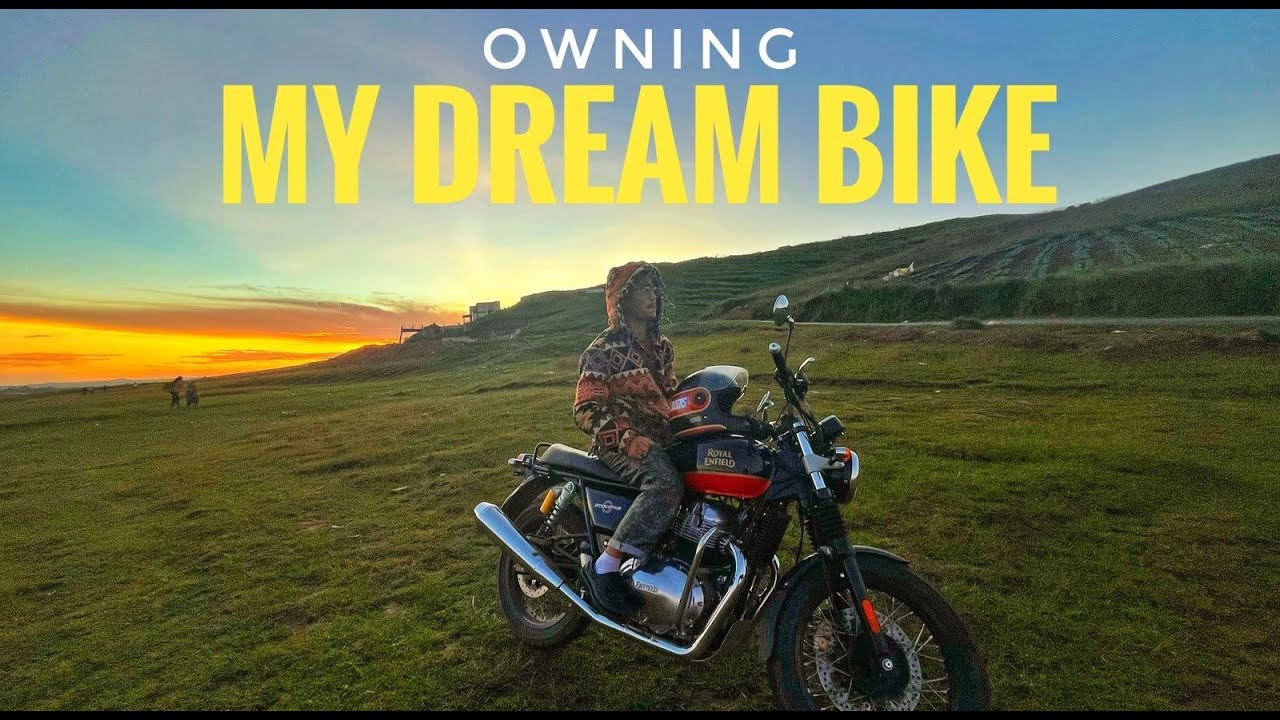 MY NEW RIDE - YouTube