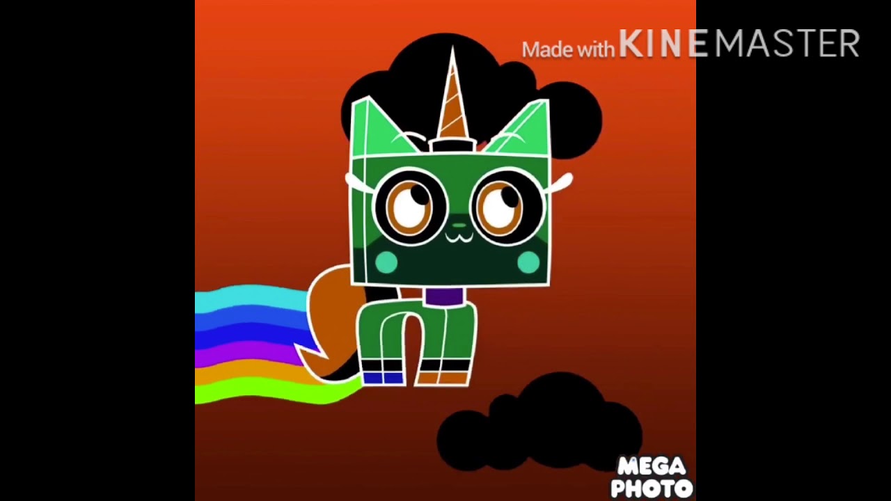 Nyan Unikitty In G Major - YouTube