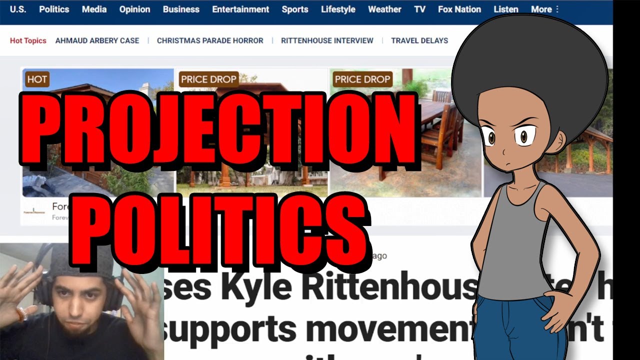 Kyle Rittenhouse Supports BLM Movement - 'Splaining Ensues - YouTube