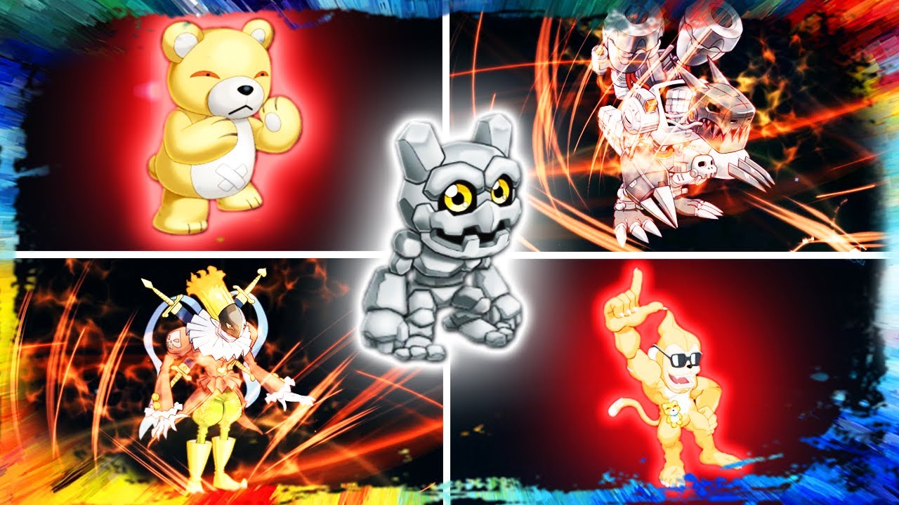 Digimon survive gotsumon answers