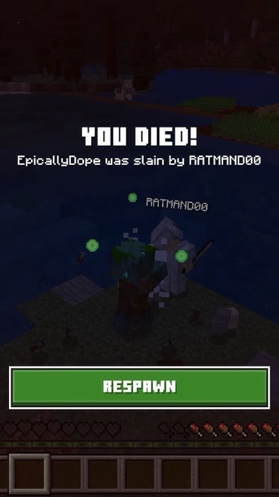 Forgot To TURN OFF Friendly Fire!! 😅 #minecraft #minecraftshorts # ...