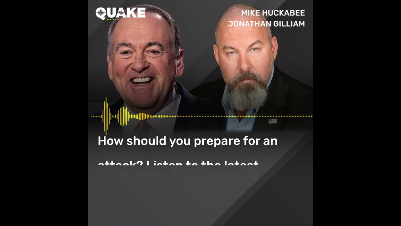 Author and former Navy SEAL Jonathan Gilliam discusses his bestselling ...