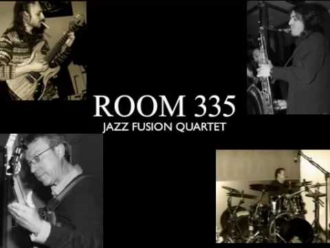 ROOM 335 Jazz Fusion quartet - YouTube