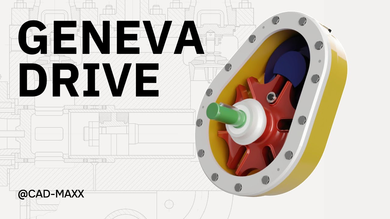 GENEVA DRIVE - YouTube