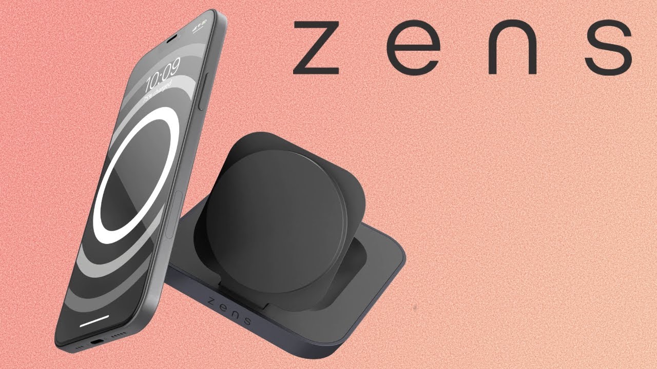 ZENS Aluminium, compacta y con modo StandBy - YouTube