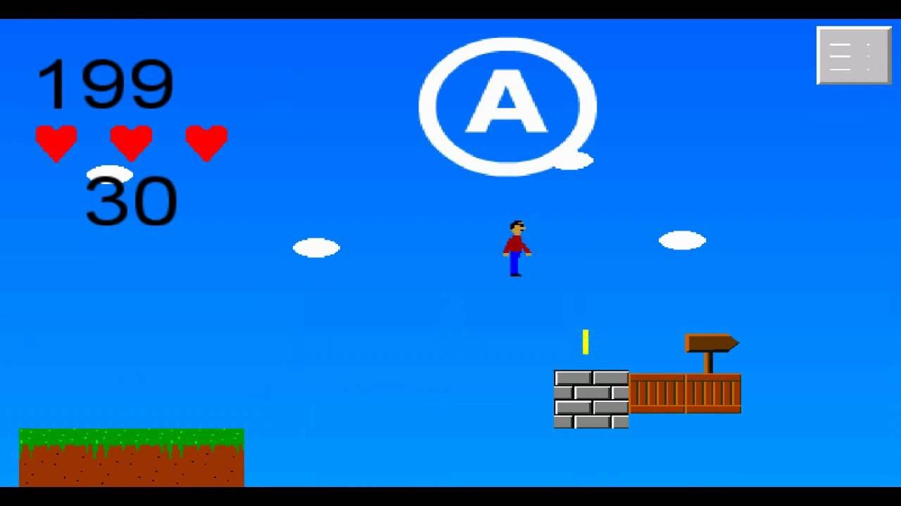 Platform Jumper 2: My 3rd Game Ever Made - YouTube