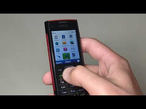 Ретромания | NOKIA X2-00 | Музыкальный моноблок 