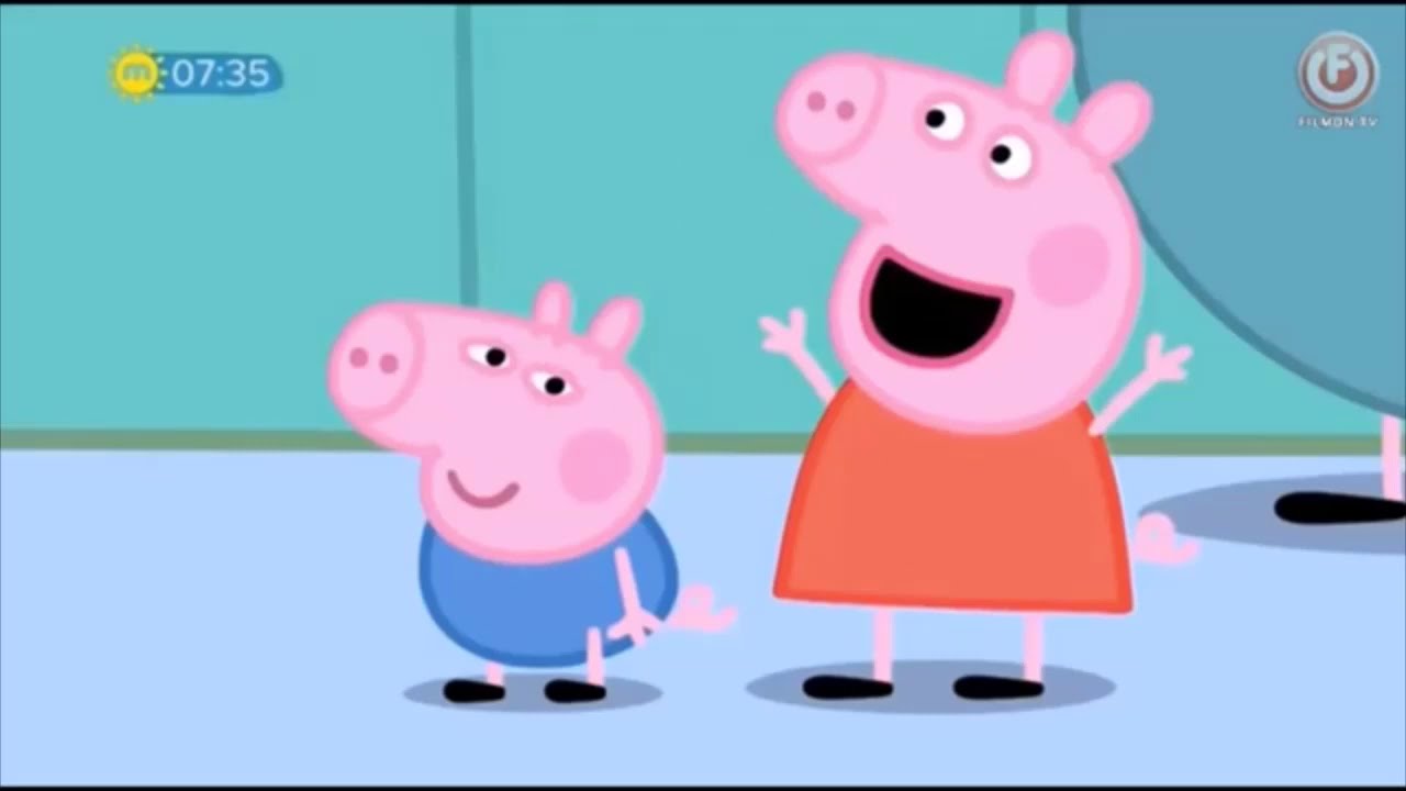 peppa pig looking for things I kidslol - YouTube