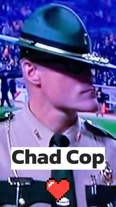 Cassius Thundercock Meme. Chad Cop #memes #tennessee #meme - YouTube