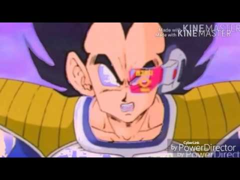Ssj Kid Gohan vs Nappa - YouTube