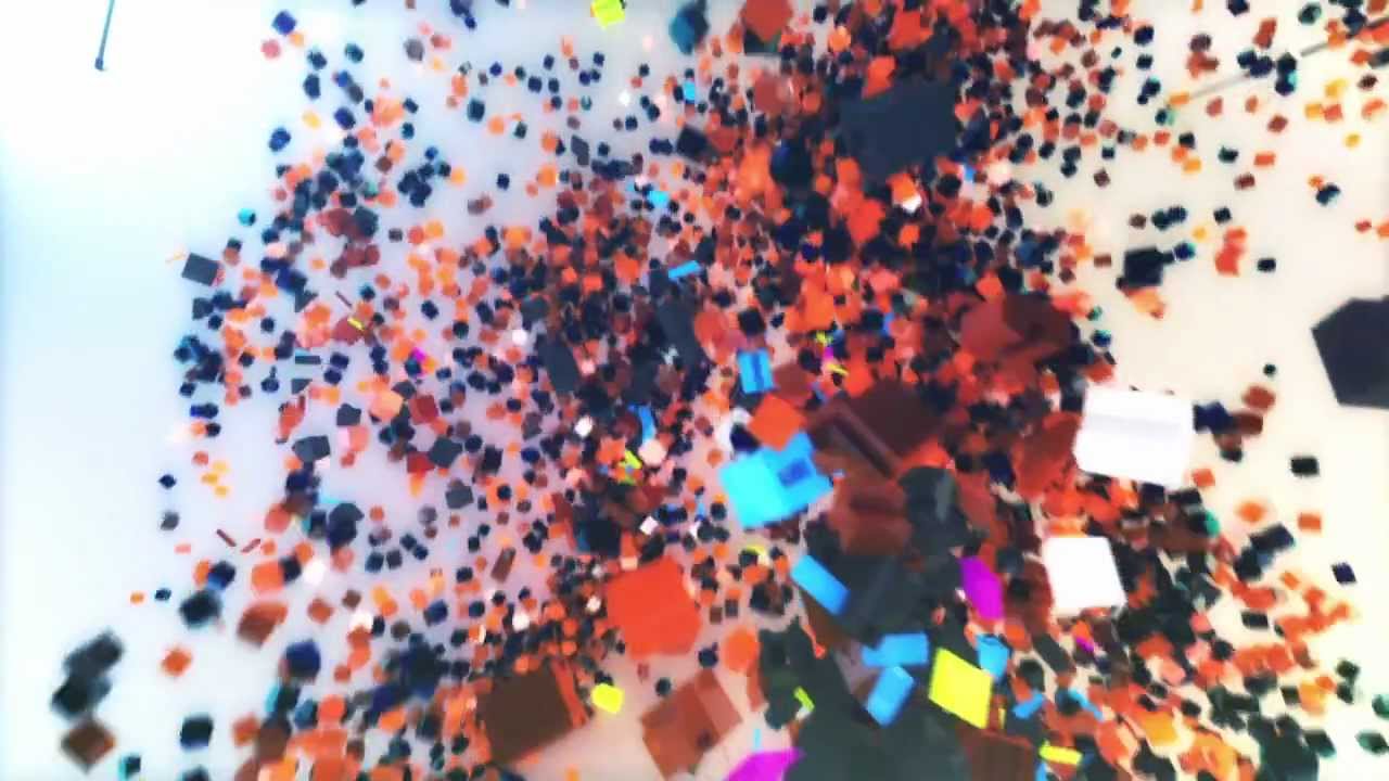 Cinema 4D - Digital Workshop Logo Animation - YouTube
