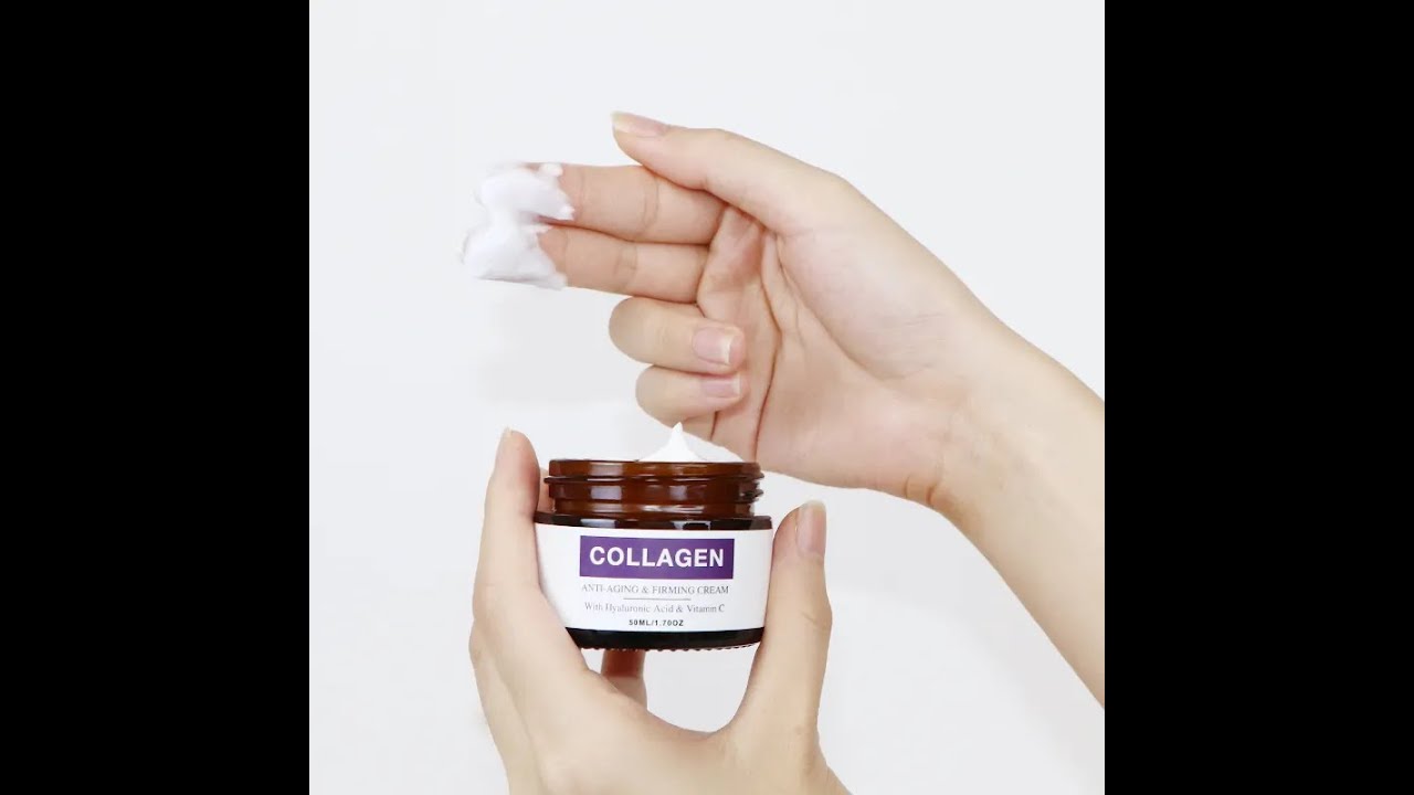 Xiran cosmetics factory——Customize your own collagen cream for you ...
