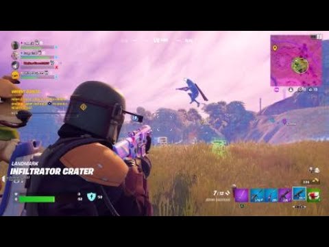 Fortnite_victory win bubba - YouTube