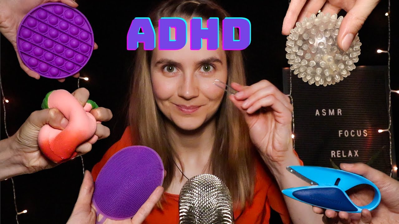 ASMR for People with ADHD - YouTube