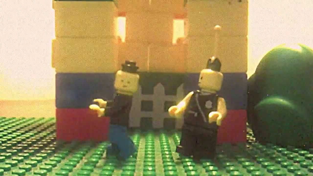 Tai Chi Lego - YouTube
