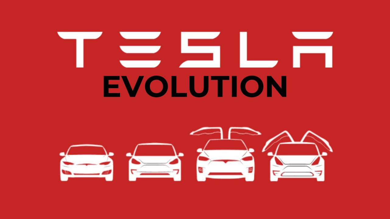 Evolution of Tesla [2008-2023] - YouTube